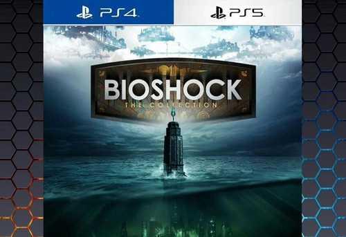 BioShock: The Collection PS4