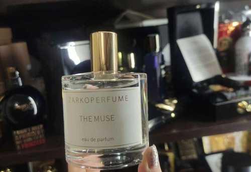 Селективная парфюмерия zarkoperfume THE muse Духи
