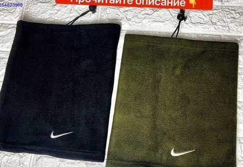 Снуд Nike на флисе