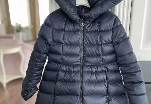 Пуховик moncler детский