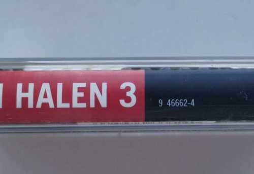 Аудиокассета лицензионная Van Hellen 3