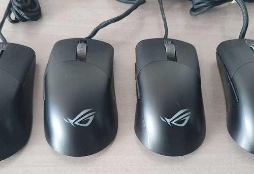 Игровая мышь Asus ROG Keris