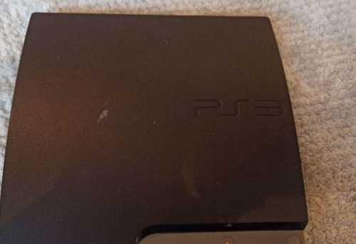 Sony playstation 3 PS3 slim на запчасти