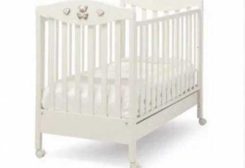 Детская кроватка Erbesi Tippy Jolie