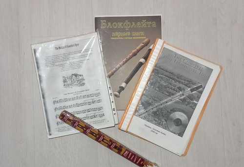 Clarke whistle тинвистл