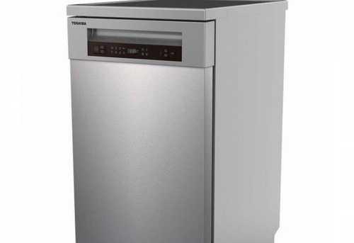 Посудомоечная машина 45 см Toshiba DW-10F1(S) -RU