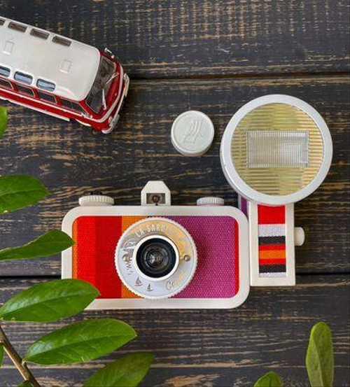 La Sardina Lomography + тестовые фото