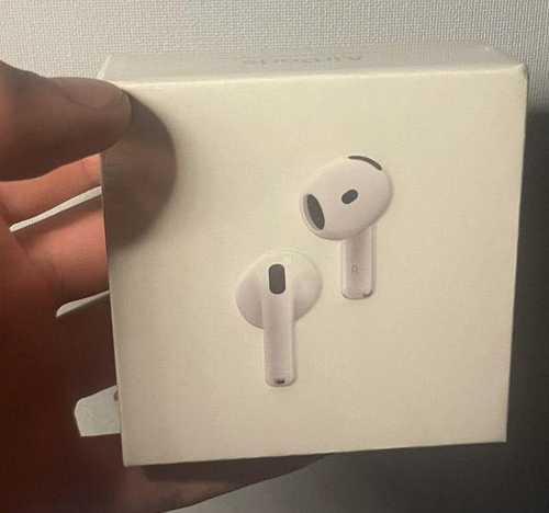 Airpods 4