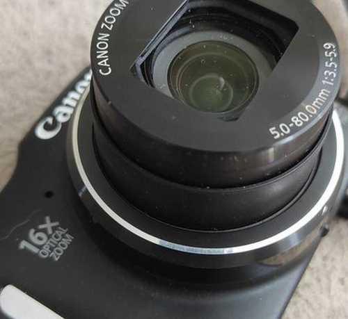 Фотоаппарат canon sx 160 is (К 33329)