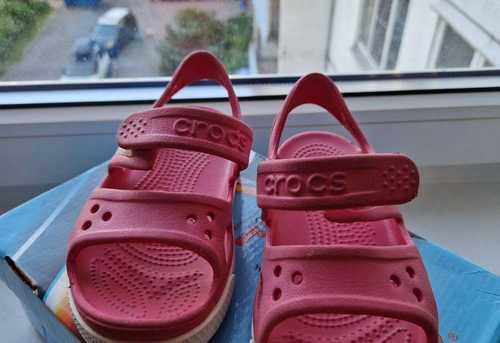 Сандалии crocs c11