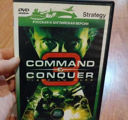 Command & Conquer 3: Tiberium Wars