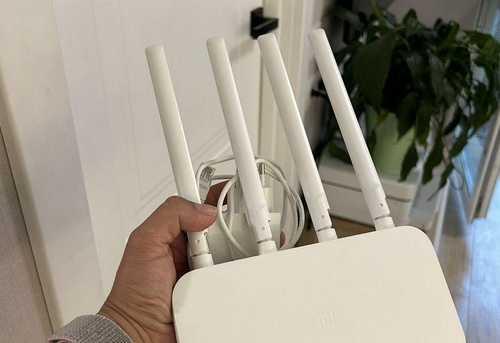 Wifi роутер Xiaomi Mi Router 4C