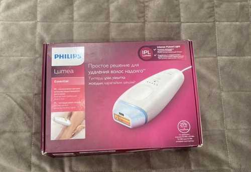 Фотоэпилятор philips lumea