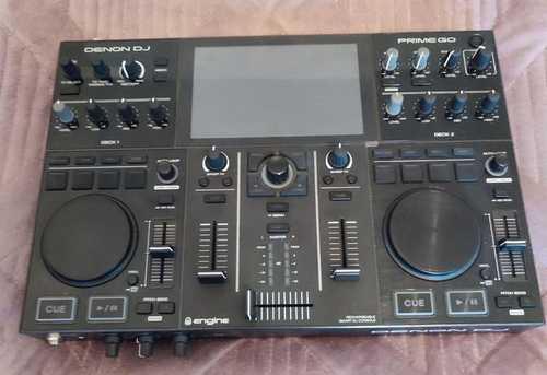 Denon DJ Prime GO