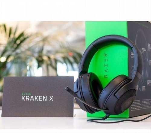 Гарнитура Razer Kraken X Lite