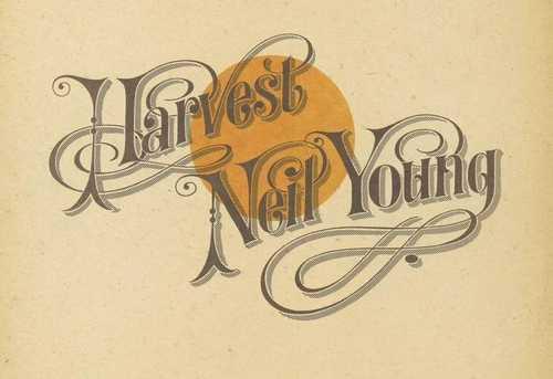 Виниловая пластинка Neil Young - Harvest (Black Vi