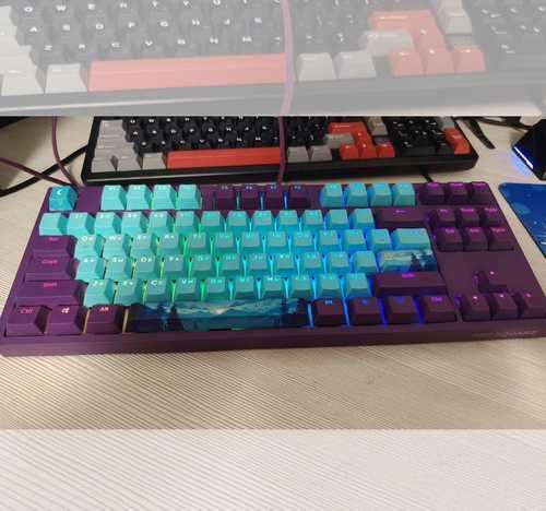 Red Square Keyrox TKL Classic Everfrost