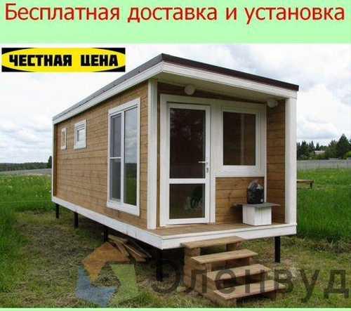 Дачный домик