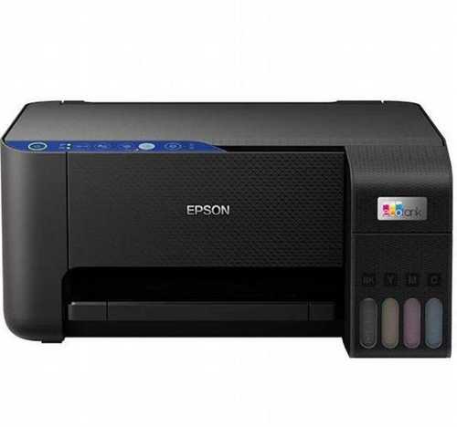 Мфу струйное Epson EcoTank L3271 (C11CJ67435), черный