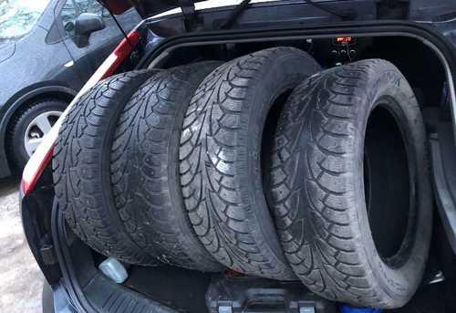 Winter Tact Snow + Ice 8.3/9 R9