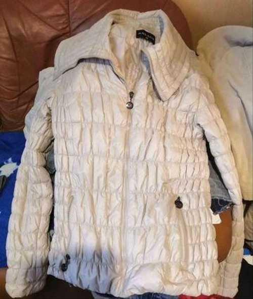 Куртка демисезонная женская 46 размер