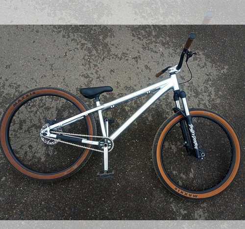 Mtb мтб street dirt custom