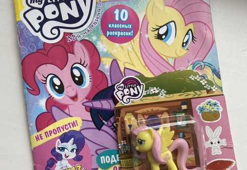 My little pony фигурки