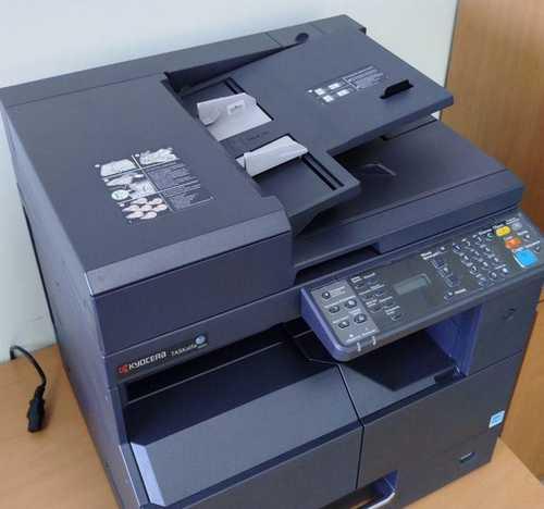 Мфу лазерный Kyocera TA-1801