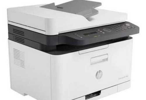 Цветной лазерный принтер мфу hp mfp 179fnw