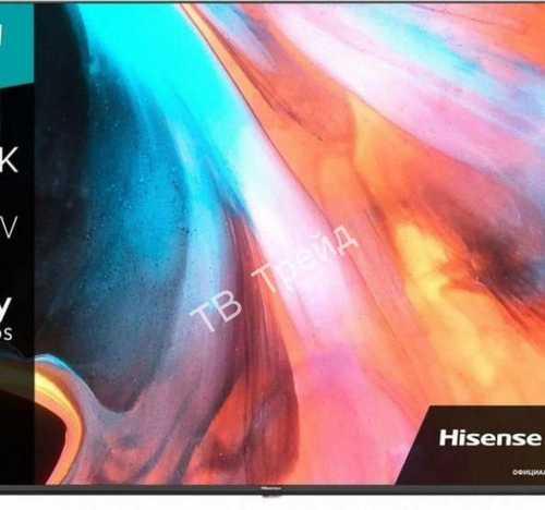 Телевизор Hisense 65E7HQ