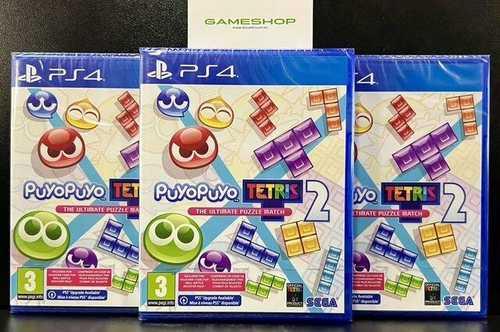 Puyo Puyo Tetris 2 PS4 - PS5