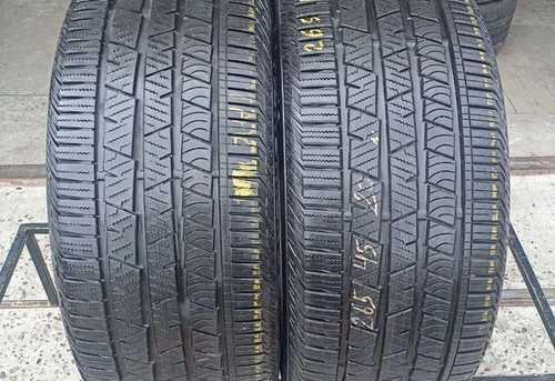 Continental ContiCrossContact LX 265/45 R20