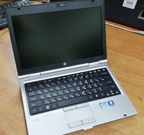 HP EliteBook 2560p i5-2520/14"/DDR3 8Gb/SSD 240Gb