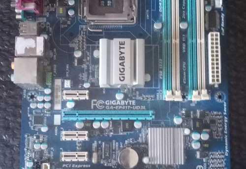 Материнские платы AM3, Socket LGA 775 нерабочие