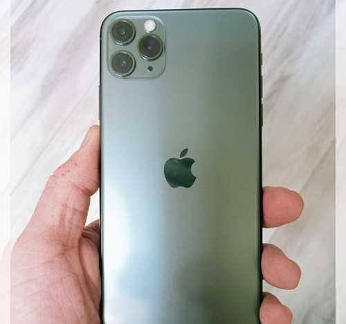 iPhone 11 Pro Max, 64 ГБ