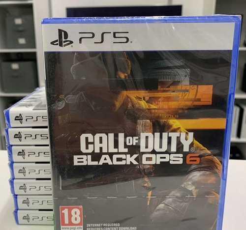 Call of Duty Black Ops 6 (ps5)