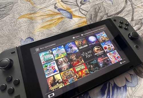Nintendo switch 2 rev Нинтендо свич 2 ревизия