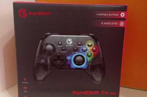 Геймпад gamesir t4 pro