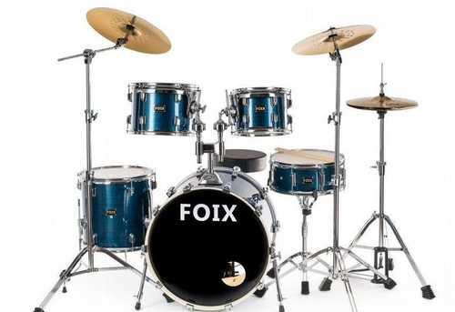 Барабанная Установка Foix + Стул (комплект)