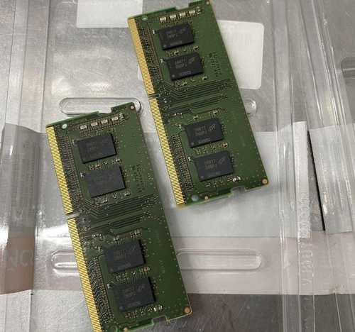 Оперативная память ddr4 16gb 3200 2x8