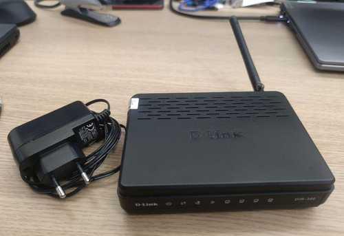 Wifi роутер D-link Dir-300