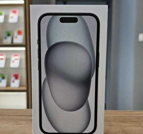 iPhone 15, 128 ГБ