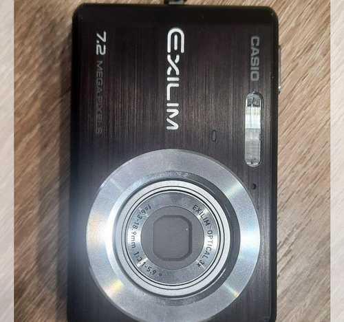 Фотоаппарат casio exilimz ex-z77