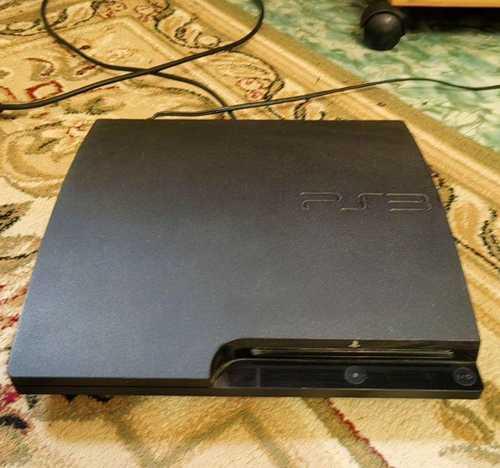 Sony playstation 3 прошитая