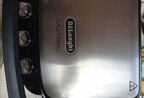 Электрогриль delonghi DL CGH912C