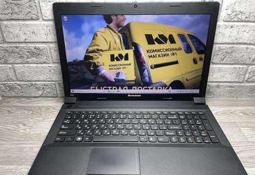 15.6 Ноутбук Lenovo B590 Intel Pentium B950 черный