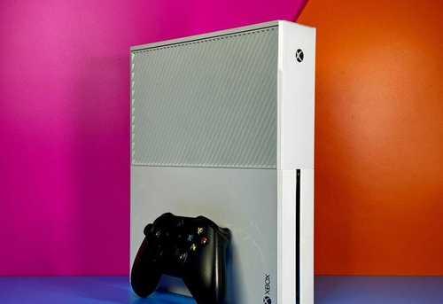 Xbox One Model 1540 White (белый) 500GB