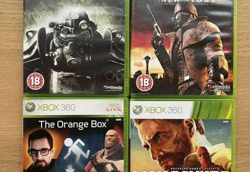 Xbox 360 игры