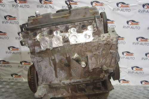 Двигатель Citroen C2 1.1 HFX 2003-2008