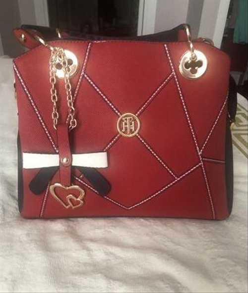 Сумка tommy hilfiger новая
